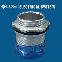 China Raintight Steel EMT Connector Compression Type 1