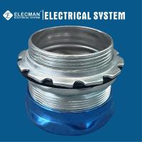 China Raintight Steel EMT Connector Compression Type 2
