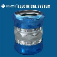 China Raintight Steel EMT Coupling Compression Type 2-1/2 Inch for sale