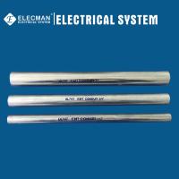 China UL797 ANSI C80.3 Electrical Metallic Tubing EMT Conduit 1/2 to 4 Inch 10ft Length Galvanized Steel for sale