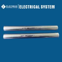 China ELECMAN 1 Inch UL797 GI Electrical Metallic Tubing EMT Conduit 10ft Length for sale