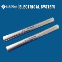 China ELECMAN 1 Inch UL797 GI Electrical Metallic Tubing EMT Conduit 10ft Length for sale