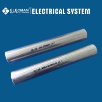 China 1-1/2 Inch ANSI C80.3 UL797 Thin Wall EMT Conduit 1.65mm Wall 10ft Length for sale
