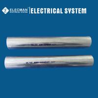 China 1-1/2 Inch ANSI C80.3 UL797 Thin Wall EMT Conduit 1.65mm Wall 10ft Length for sale