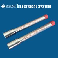 China 1/2 Inch UL1242 ANSI C80.6 Intermediate Metal Conduit IMC Conduit 10ft Length for sale