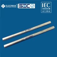 China ELECMAN IEC 61386 Electrical Metallic Tubing 16mm-50mm EMT Conduit for Chile for sale