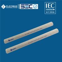 China IEC 61386-21 Liquid Tight Flexible Metallic Conduit 25mm Chile SEC Certified for sale