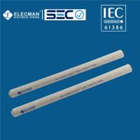 China 20mm IEC 61386 Liquid Tight Flexible Steel Conduit 50m Roll Chile SEC for sale