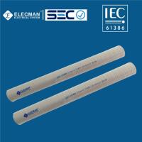 China 32mm IEC 61386 Liquid Tight Flexible Steel Conduit Chile SEC Certified for sale