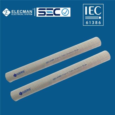 China 32mm IEC 61386 Liquid Tight Flexible Steel Conduit Chile SEC Certified for sale