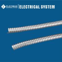 China 3/4 Inch Electrical Galvanized Steel Flexible Conduit UL Listed for sale