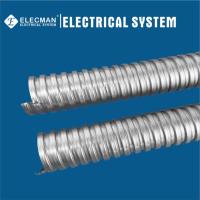 China UL Listed 2 Inch Galvanized Steel Flexible Conduit for Cable Protection 51mm ID for sale