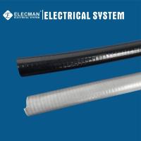China UL Listed Liquid Tight Galvanized Steel Flexible Conduit Black/Grey for sale