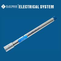 China 1/2 Inch UL6 Rigid Steel Conduit RSC Galvanized Carbon Steel 10ft for sale