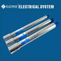 China 1/2 Inch UL6 Rigid Steel Conduit RSC Galvanized Carbon Steel 10ft for sale