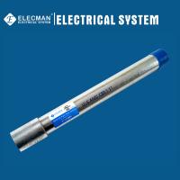 China UL6 Standard 1 in. Rigid Steel Conduit RSC Conduit Hot Dip Galvanized 10 ft for sale