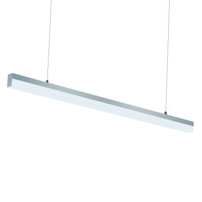 China Aluminum LED Linear Light 120° Beam Angle 2000lm 50,000 Hours 3000K-6000K Color Temperature for sale