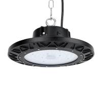 China CRI 80 UFO LED High Bay Light 100W-200W IP65 30000lm Industrial Lighting with 50,000hr Lifespan for sale