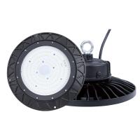 China CRI 80 UFO LED High Bay Light 100W-200W IP65 30000lm Industrial Lighting with 50,000hr Lifespan for sale