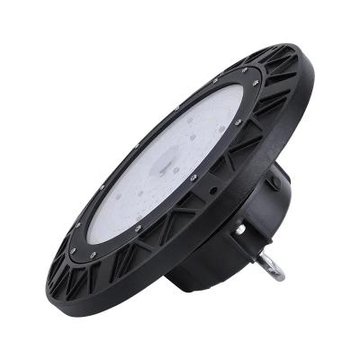 China Dimmable UFO High Bay LED Lighting 100W-200W 19000lm IP65 Aluminum Industrial Fixture for sale