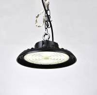 China Aluminum Explosion Proof UFO LED High Bay Light 100W-200W IP65 Rated 19000lm Dimmable Industrial Lighting for sale