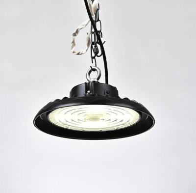 China Aluminum Explosion Proof UFO LED High Bay Light 100W-200W IP65 Rated 19000lm Dimmable Industrial Lighting for sale