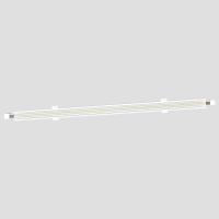 China Dimmable DALI LED Linear Light Fixture 40W/50W/60W with 50,000 Hour Lifespan and Wide AC200-240V Voltage Range for sale