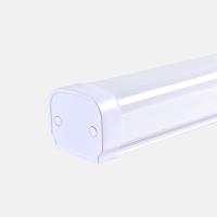 China AC100-240V LED Triproof Light SMD2835 120lm/W 120° Beam Angle IP65 Waterproof for sale