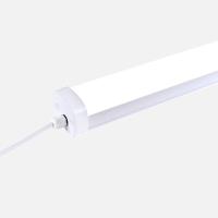 China AC100-240V LED Triproof Light SMD2835 120lm/W 120° Beam Angle IP65 Waterproof for sale