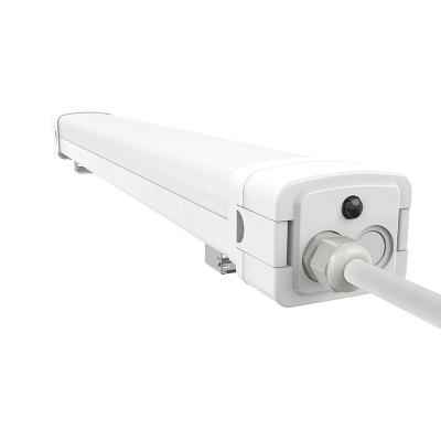 China Explosion Proof LED Triproof Light IP65 AC100-240V 120-150lm/W 1200mm/1400mm Industrial Lighting for sale