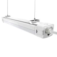 China Explosion Proof LED Triproof Light IP65 AC100-240V 120-150lm/W 1200mm/1400mm Industrial Lighting for sale