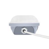 China LED Triproof Light 5000K 6000K with 120° Beam Angle for Hazardous Industrial Environments for sale