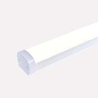 China 120-150lm/W IP65 LED Triproof Light 1200×90×90mm & 1400×90×90mm Industrial Lighting for sale