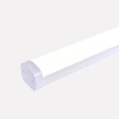 China 120-150lm/W IP65 LED Triproof Light 1200×90×90mm & 1400×90×90mm Industrial Lighting for sale