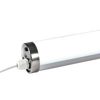 China IP65 LED Tri Proof Light 120-150lm/W Efficiency in 1200mm & 1400mm Sizes for Industrial Applications for sale