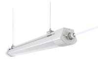 China IP65 Waterproof LED Triproof Light 18W-45W with Zigbee CCT 3000K-6000K and IK10 Impact Rating for sale