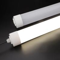 China IP65 LED Triproof Light 1500mm with 120° Beam Angle and 50,000+ Hour Lifespan for Industrial Applications for sale