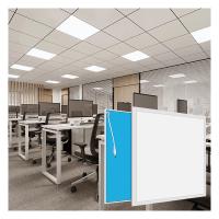 China HS 300x300mm LED Flat Panel Ceiling Light 2000lm 50,000hrs 120° Beam Angle AC100-240V for sale