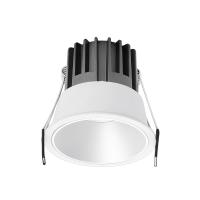 China Dimmable LED Downlight 6W-24W Triac Aluminum with 120° Beam Angle, 50,000+ Hour Lifespan for sale