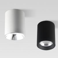 China Aluminum Surface Mounted LED Downlight 20° 45° Beam Angle 8W-40W 2700K-6500K for Commercial Lighting for sale
