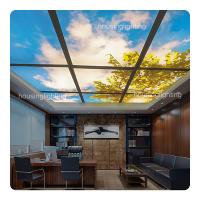 China 24 Inch 2x2 40W Smart Dimmable LED Panel Light with 50,000 Hour Lifespan and 5-Year Warranty for sale