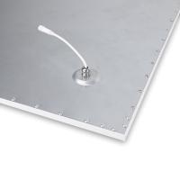China IP65 Waterproof LED Panel Light 36W 6060 Size 12mm Thickness 100-240V AC for Bathroom and Humid Areas for sale