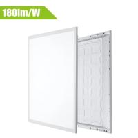 China AC100-240V 180LM/W LED Flat Panel Light 595x595mm Aluminum Frame with 5-Year Warranty for sale
