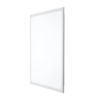 China Indoor Square LED Panel Lights 120° Beam Angle 50,000hr Lifespan AC100-240V Aluminum Ceiling Lighting for sale
