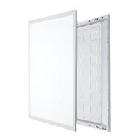 China 25W LED Flat Panel Light with 3750 Lumen Output, 150LM/W Efficiency, Multiple Installation Options for sale