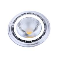 China 5W 7W 9W 12W LED Recessed Downlights AR111 Format 12-24V DC 50,000 Hours Lifespan for sale