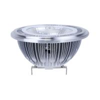 China 5W 7W 9W 12W LED Recessed Downlights AR111 Format 12-24V DC 50,000 Hours Lifespan for sale
