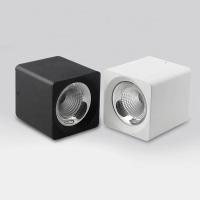 China Aluminum LED Downlight Warm White LED Light Source Downlight for sale