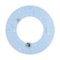 China 20W CRI 80 LED Ceiling Lamp 200x200mm Aluminum Dimmable Lighting for Indoor Commercial Use for sale