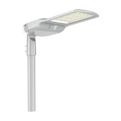 China Aluminum LED Street Light 100W-300W IP65 with 120° Beam Angle and 470×260×65 mm Dimensions for sale